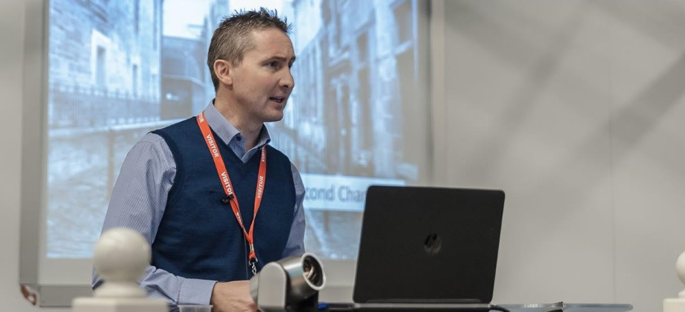 Gary Gallagher Fall From Height Story – Health and Safety Speaker UK ...