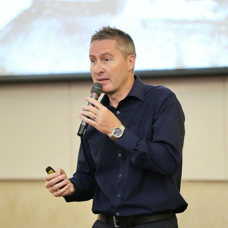 Health and Safety Speaker UK | Gary Gallagher – Health and Safety ...